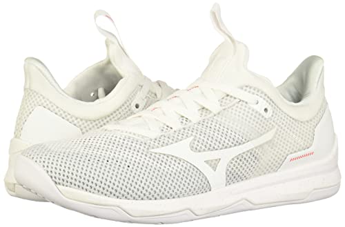 Mizuno Women's TC-11 Training Shoe White