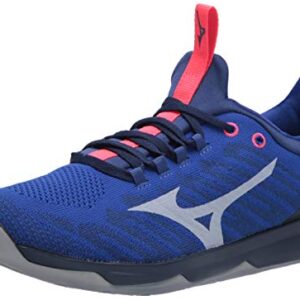 Mizuno mens Tc-01 Cross Trainer, Reflex Blue, 13 US