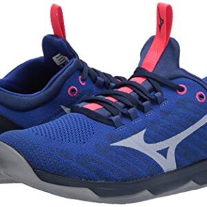 Mizuno mens Tc-01 Cross Trainer, Reflex Blue, 13 US