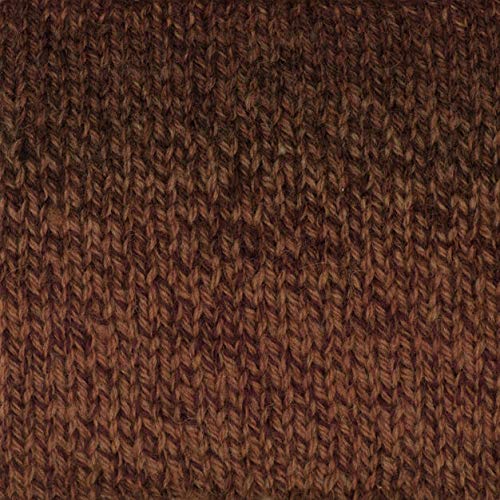 K-Musculo Patons Kroy Socks FX Yarn, 2-Pack, Copper Colors