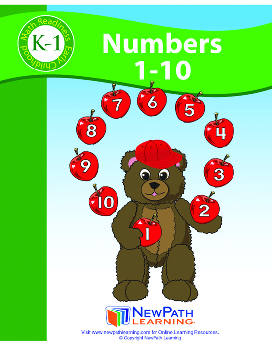 Numbers 1-10 - Early Childhood Curriculum