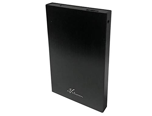 Avolusion HD250U3 500GB USB 3.0 External Gaming Hard Drive (for PS4, Pre-formatted) - 2 Year Warranty