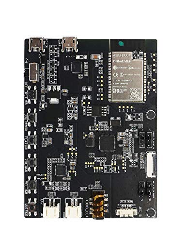 ESP32-LyraTD-SYNA Development Board