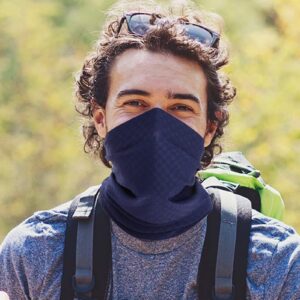 AOY Scarf Face Mask Neck Gaiter - Summer Face Bandana/Sun UV Protection Face Cover Fishing Cycling Hiking