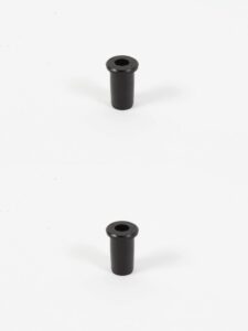 husqvarna 2 pack genuine 501763902 antivibe mount buffer fits 50 51 55 oem