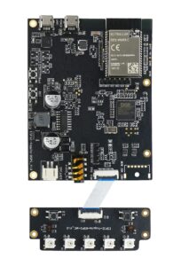 esp32-vaquita-dspg development board