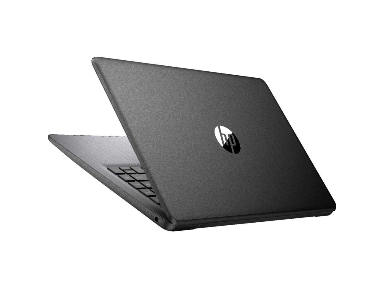 HP Stream 14" HD WLED-backlit Student Laptop, AMD A4-9120e, 4GB DDR4, Radeon R3, 64GB eMMC, Wi-Fi 5 (2x2), Bluetooth 5, Webcam, Windows 10 S, Accessory Bundle, Wireless Mouse, 1-Yr Office 365 Personal