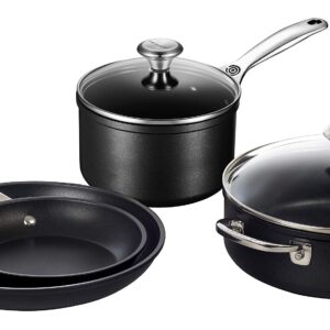 Le Creuset Toughened Nonstick PRO Cookware Set, 6 pc.