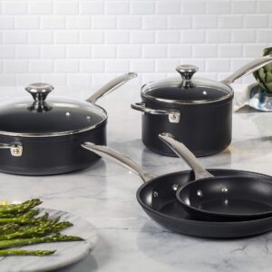 Le Creuset Toughened Nonstick PRO Cookware Set, 6 pc.