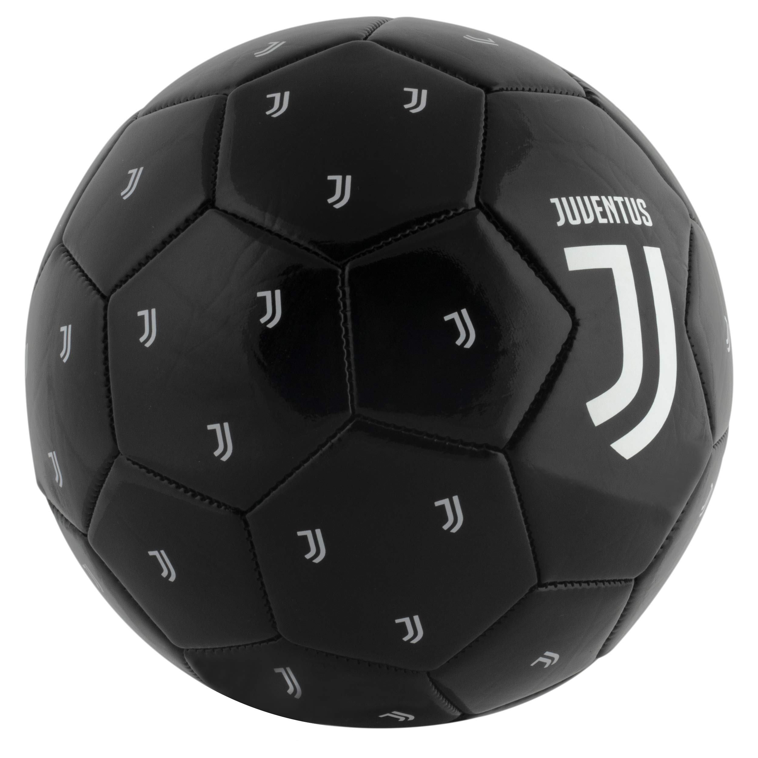 Maccabi Official Juventus FC Soccer Ball, Size 5