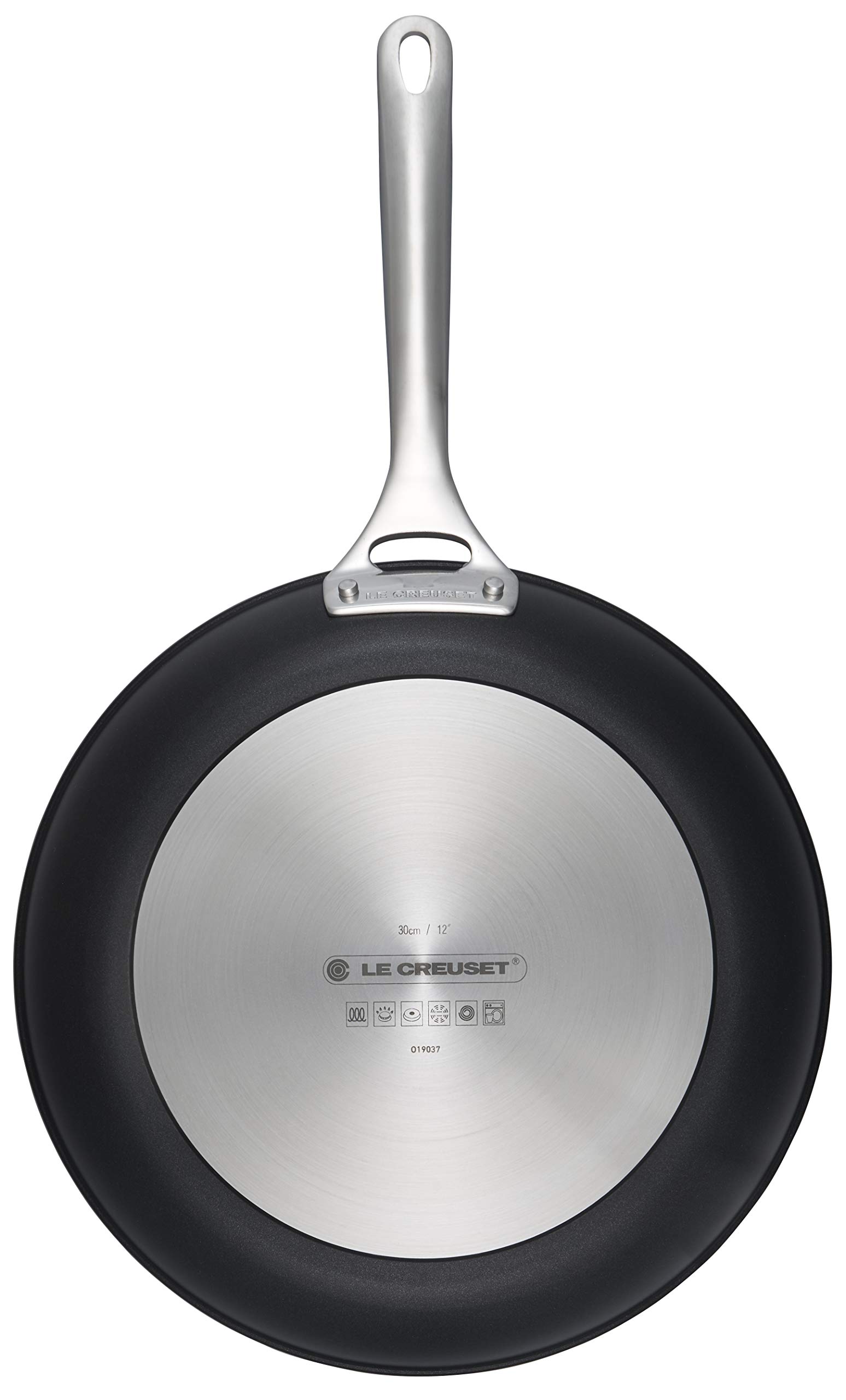 Le Creuset Toughened Nonstick PRO Fry Pan, 12"