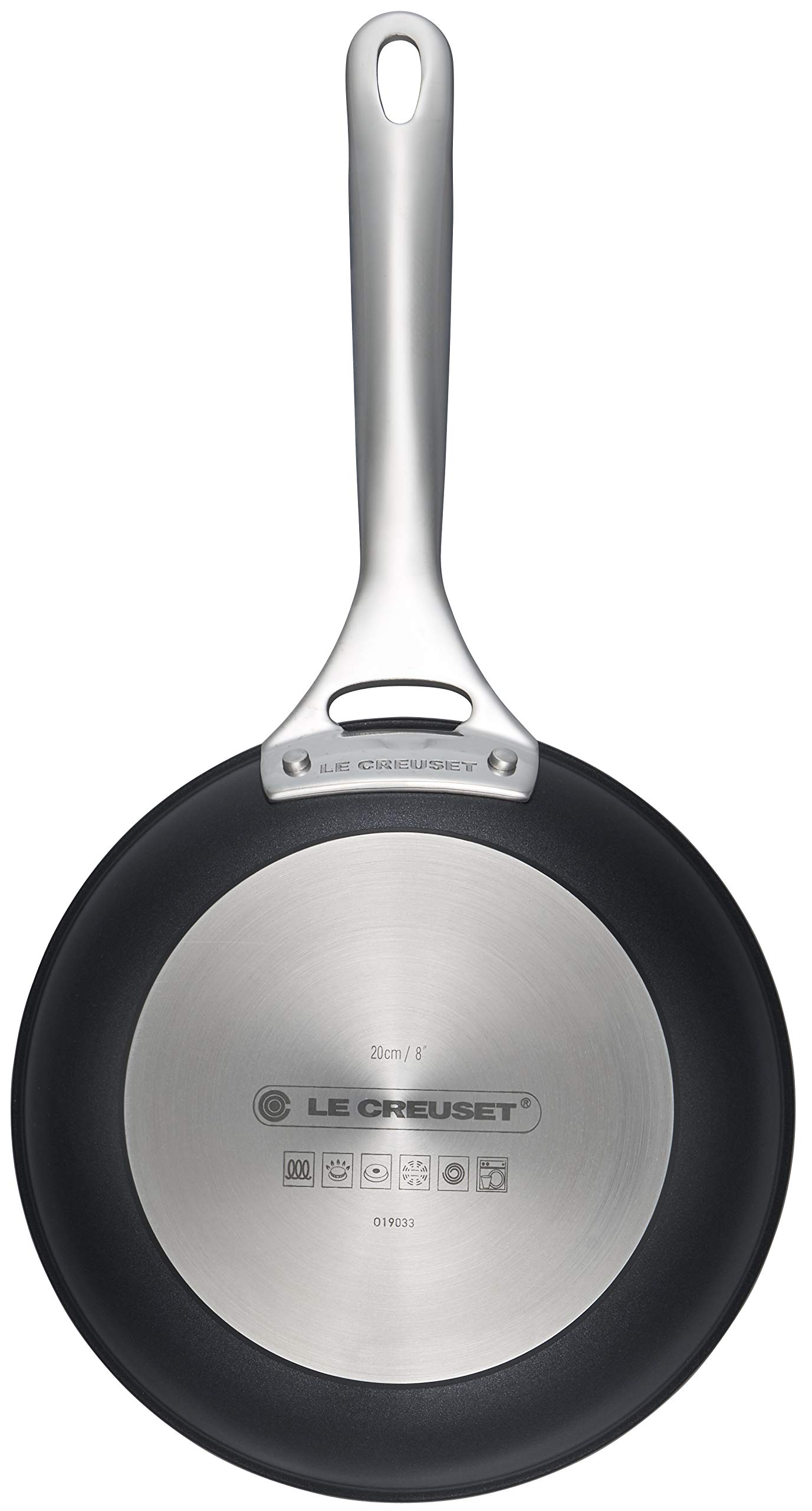 Le Creuset Toughened Nonstick PRO Fry Pan, 8"