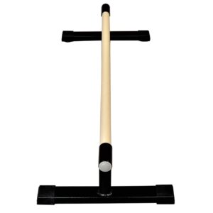 z athletic gymnastics pirouette bar for handstands