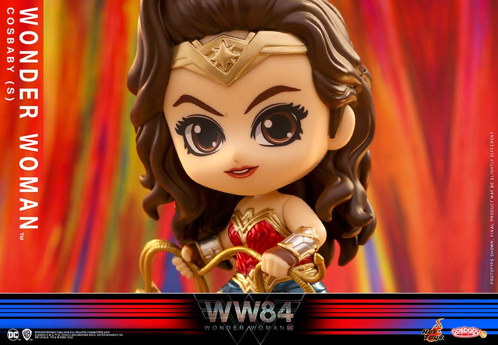 Wonder Woman Cosbaby - WW84