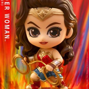 Wonder Woman Cosbaby - WW84