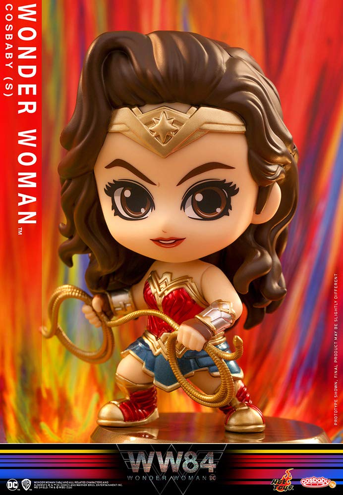 Wonder Woman Cosbaby - WW84