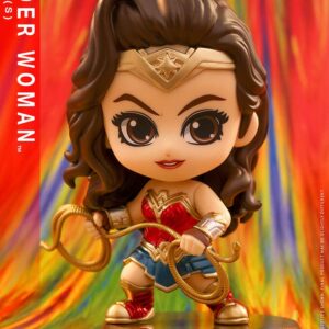 Wonder Woman Cosbaby - WW84