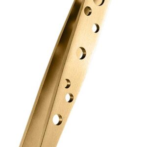 Rubis Tweezers Classic Elegance Gold - 1K111GOLD,Rubis Switzerland Swiss Made World Renowned Precision