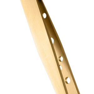 Rubis Tweezers Classic Elegance Gold - 1K111GOLD,Rubis Switzerland Swiss Made World Renowned Precision