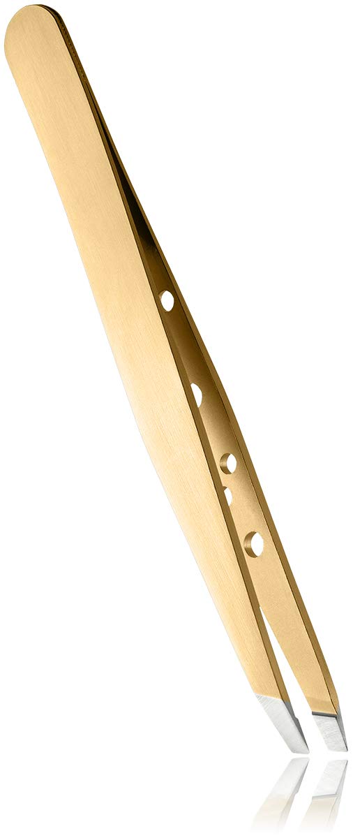 Rubis Tweezers Classic Elegance Gold - 1K111GOLD,Rubis Switzerland Swiss Made World Renowned Precision