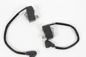 husqvarna 2 pk 545046701 ignition module coil 125c 125e 125l 125ldx 128ld 128ldx