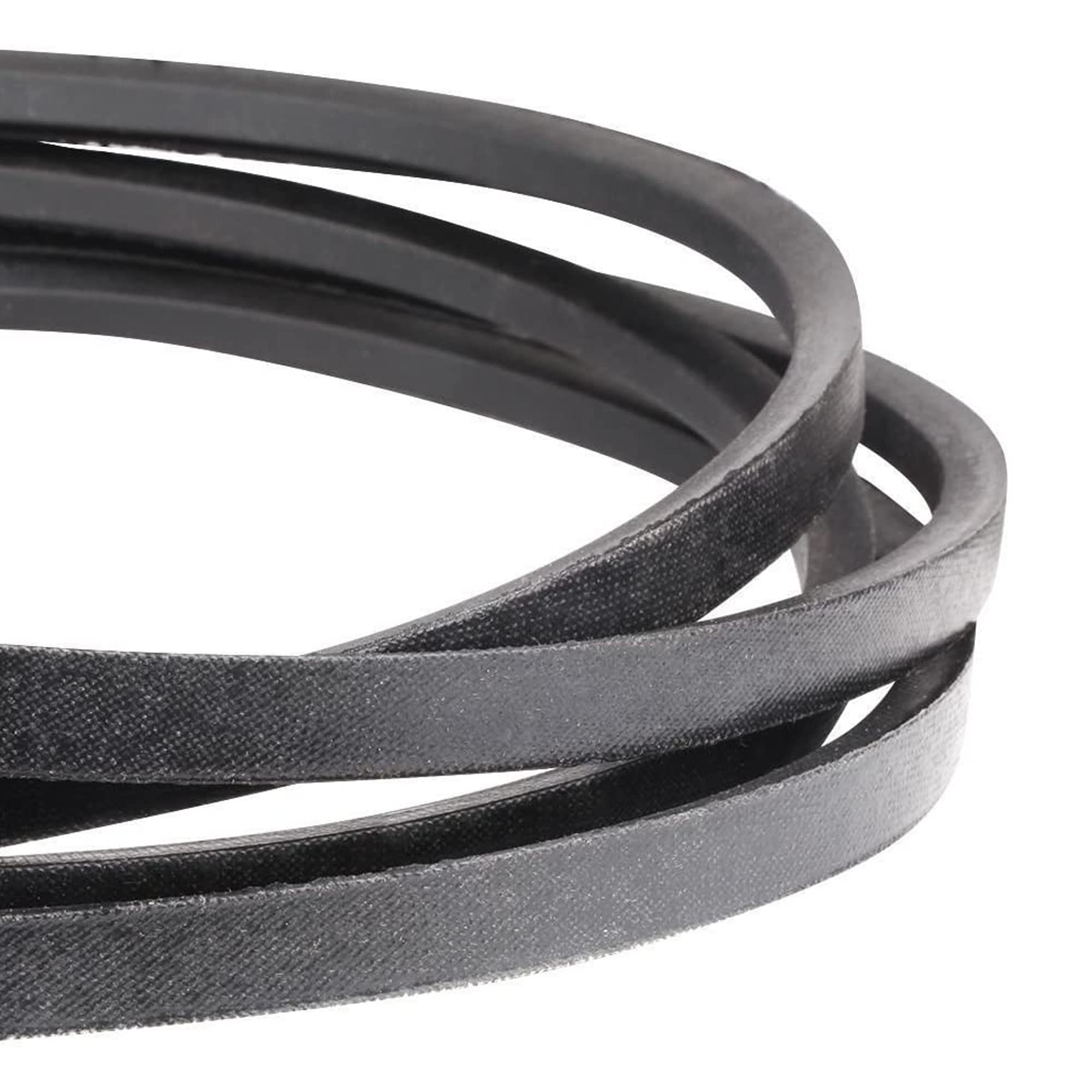 Husqvarna 593773401 Mower Deck Belt 48-Inch Poulan/Craftsman, Black