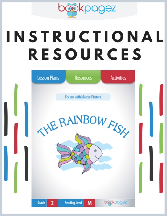 Teaching Resources for "The Rainbow Fish" - Lesson Plans, Activities, and Assessments