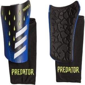 adidas shin guard (unisex-adult) black medium