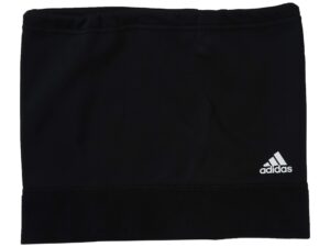 adidas,unisex-adult,tiro neckwarmer,black/white,osfm