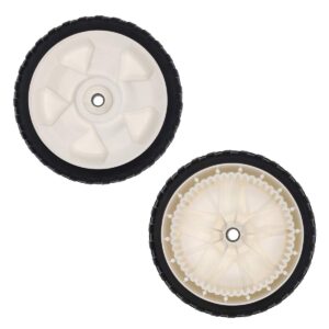 2 pack drive wheel for toro 119-0311 20330 20339 20350 20370 20954 137-4832 for stens 205-360