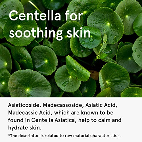 ONE THING Centella Asiatica Extract CICA Toner 5.07 Fl Oz | Hydrating and Soothing Facial Daily Toner for Sensitive Oily Acne Prone Dehydrated Skin | Vegan Korean Skin Care