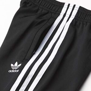 adidas Originals,unisex-youth,SST Tracksuit,Black/White,Medium