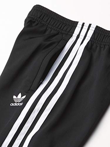 adidas Originals,unisex-youth,SST Tracksuit,Black/White,Medium