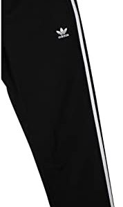 adidas Originals,mens,Firebird Track Pants,Black,X-Large