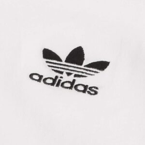 adidas Originals,womens,3-Stripes Tee,Black,X-Large