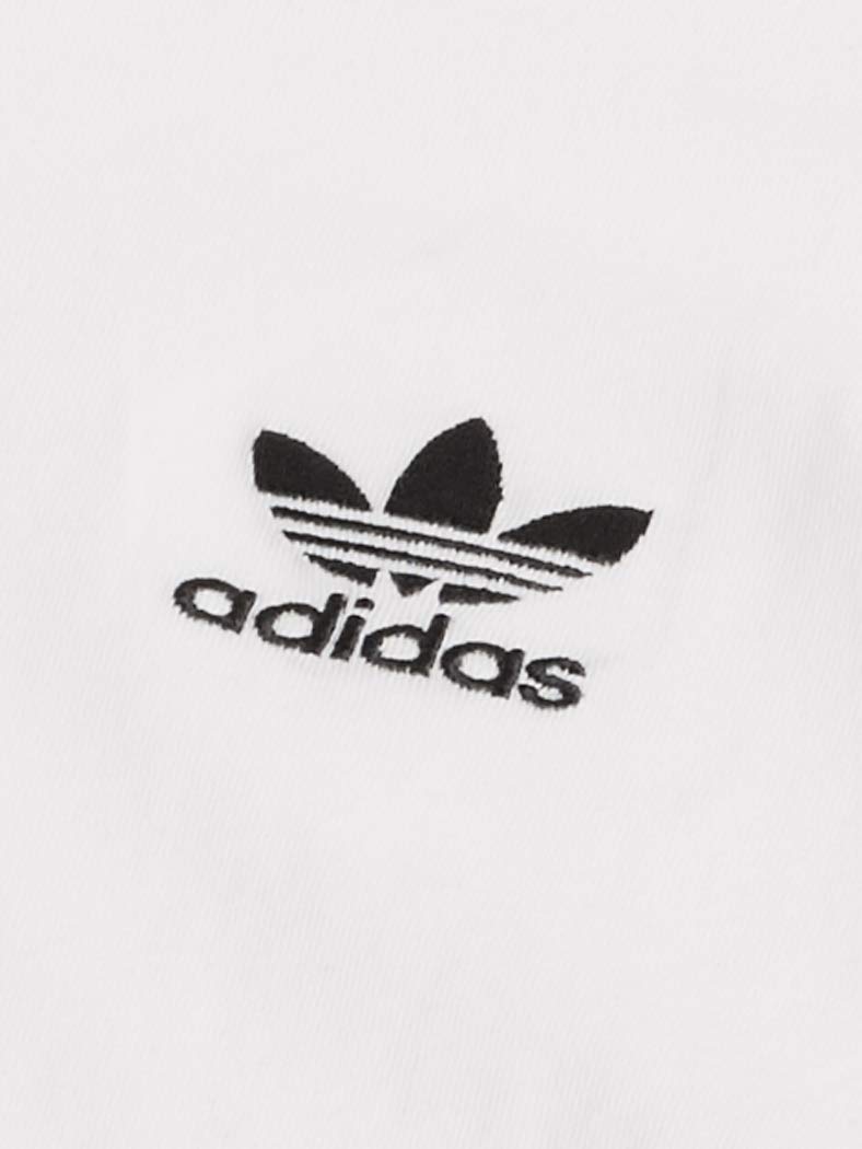 adidas Originals,womens,3-Stripes Tee,Black,X-Large