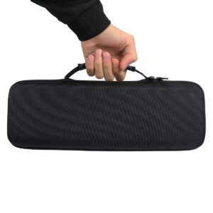 khanka Hard Travel Case Compatible with Nektar, 25-Key Midi Controller (SE25)