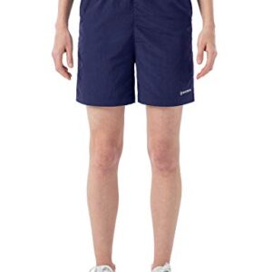 NAVISKIN Women's 5" Shorts Outdoor Hiking Paddling Board Shorts UPF 50+ Quick Dry Short Navy Size M