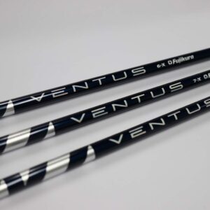 fujikura ventus 8 shaft for ping g400/ g400 max drivers (choose flex) x-stiff