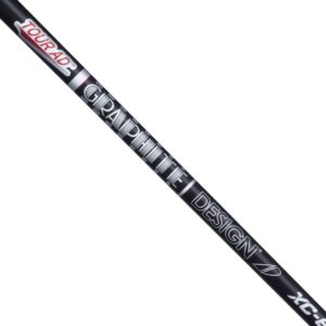 graphite design tour ad xc 5 shaft for ping g400/ g400 max drivers (choose flex) regular