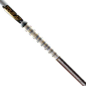 graphite design tour ad tp 7 shaft for ping g410/ g410 plus drivers (choose flex) x-stiff