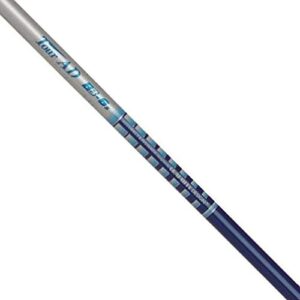 graphite design tour ad bb 8 shaft for ping g410/ g410 plus drivers (choose flex) x-stiff