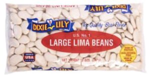 dixie lily large lima bean 12 oz pack of 3