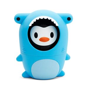 Munchkin® Sharky & Pals™ Nesting Bath Toy, Blue