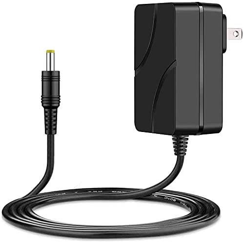 VHBW 15W Replacement for Alexa Echo Cord for Echo Dot Charger for Echo Dot 3rd & 4th Gen, Echo Show 5, Dot 3rd & 4th Gen with Clock, Dot Kids Edition, Spot, Fire TV Cube Power Cord