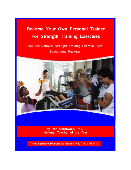 Become Your Own Personal Trainer for Strength Training Exercises