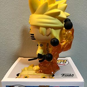 Funko POP! Animation Naruto Uzumaki Six Path Sage - Collectible Vinyl Figure - Gift Idea - Official Merchandise - for Kids & Adults - Anime Fans - Model Figure for Collectors and Display