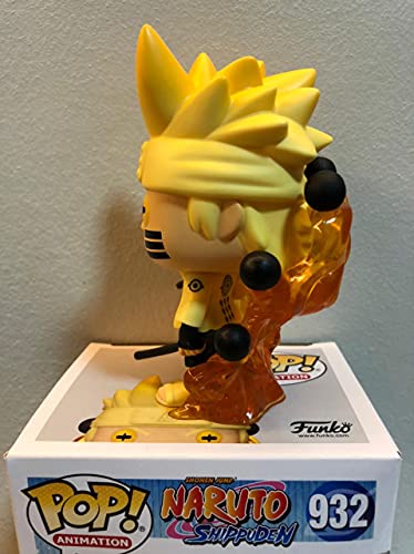 Funko POP! Animation Naruto Uzumaki Six Path Sage - Collectible Vinyl Figure - Gift Idea - Official Merchandise - for Kids & Adults - Anime Fans - Model Figure for Collectors and Display