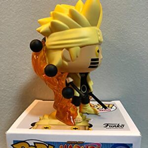 Funko POP! Animation Naruto Uzumaki Six Path Sage - Collectible Vinyl Figure - Gift Idea - Official Merchandise - for Kids & Adults - Anime Fans - Model Figure for Collectors and Display