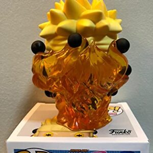 Funko POP! Animation Naruto Uzumaki Six Path Sage - Collectible Vinyl Figure - Gift Idea - Official Merchandise - for Kids & Adults - Anime Fans - Model Figure for Collectors and Display